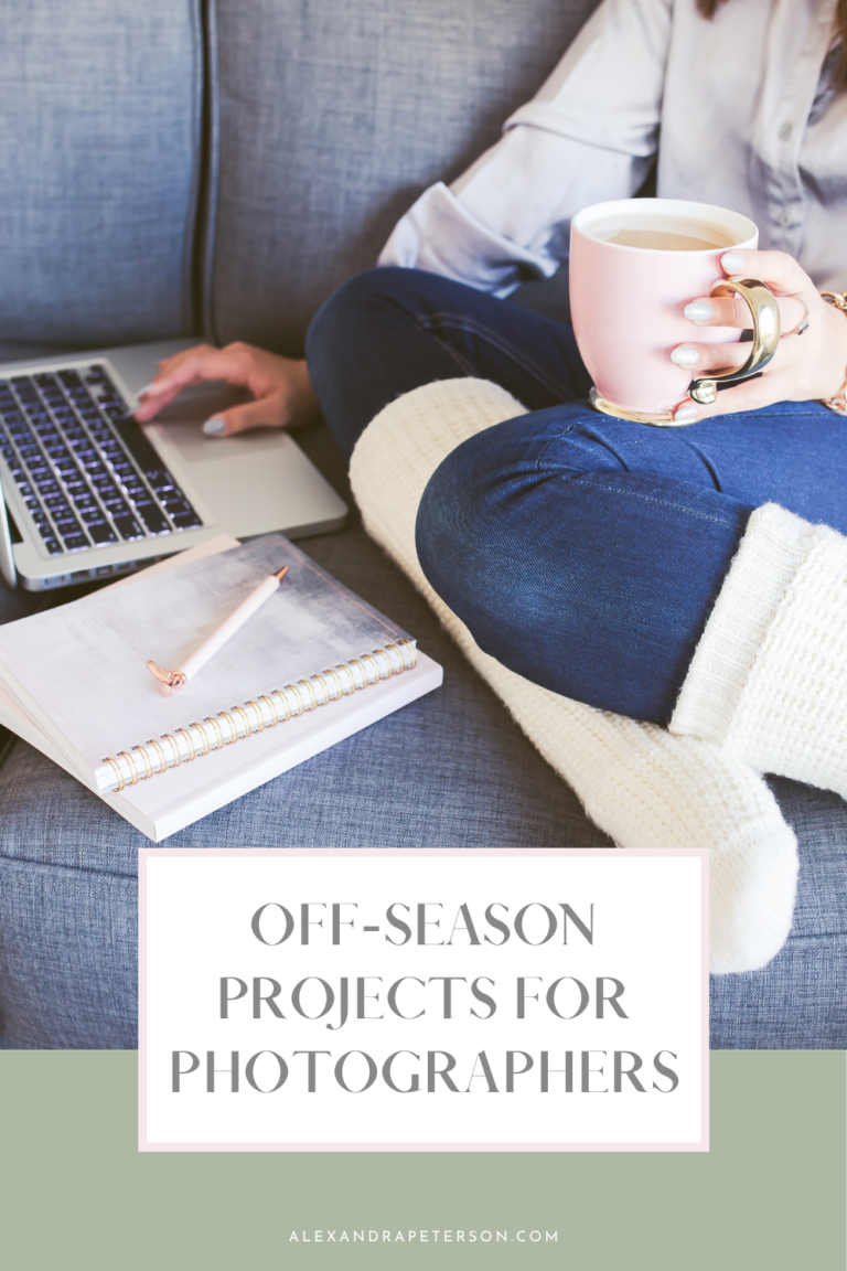 Off-Season Projects for Photographers - Photography Education and ...