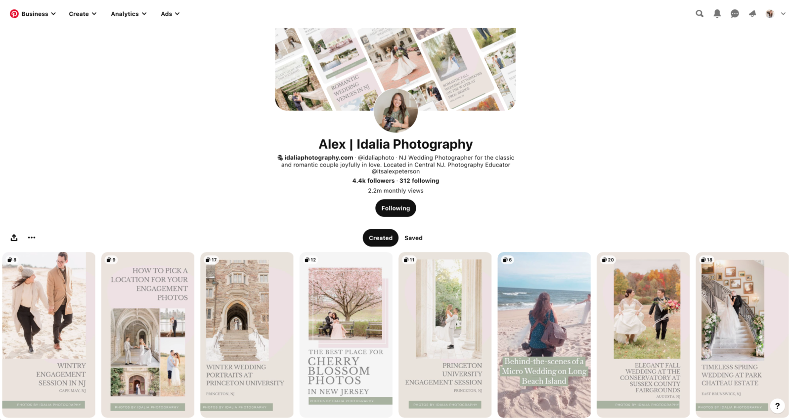 How Pinterest Story Pins Can Help You Increase Visibility - Photography ...
